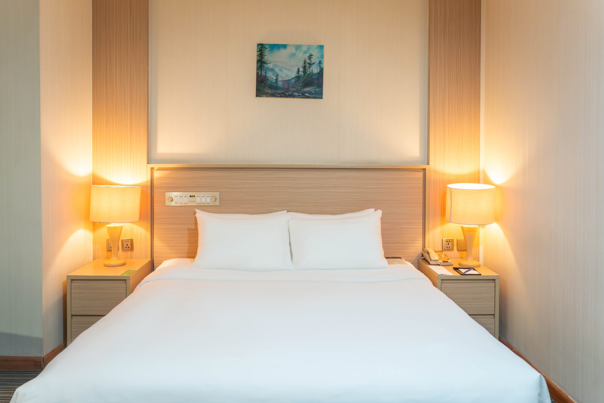 Home - Super Candle Hotel